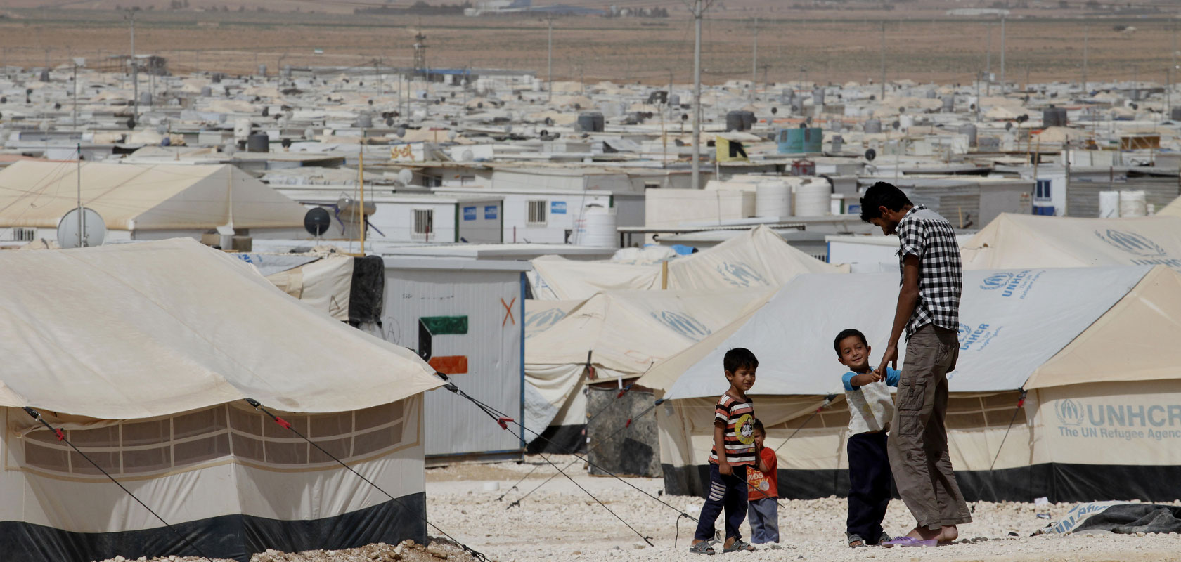 A rapid response to the Syrian refugee crisis - Dalberg