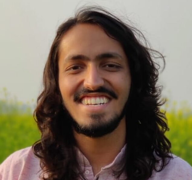 SANCHIT JAIN - Dalberg