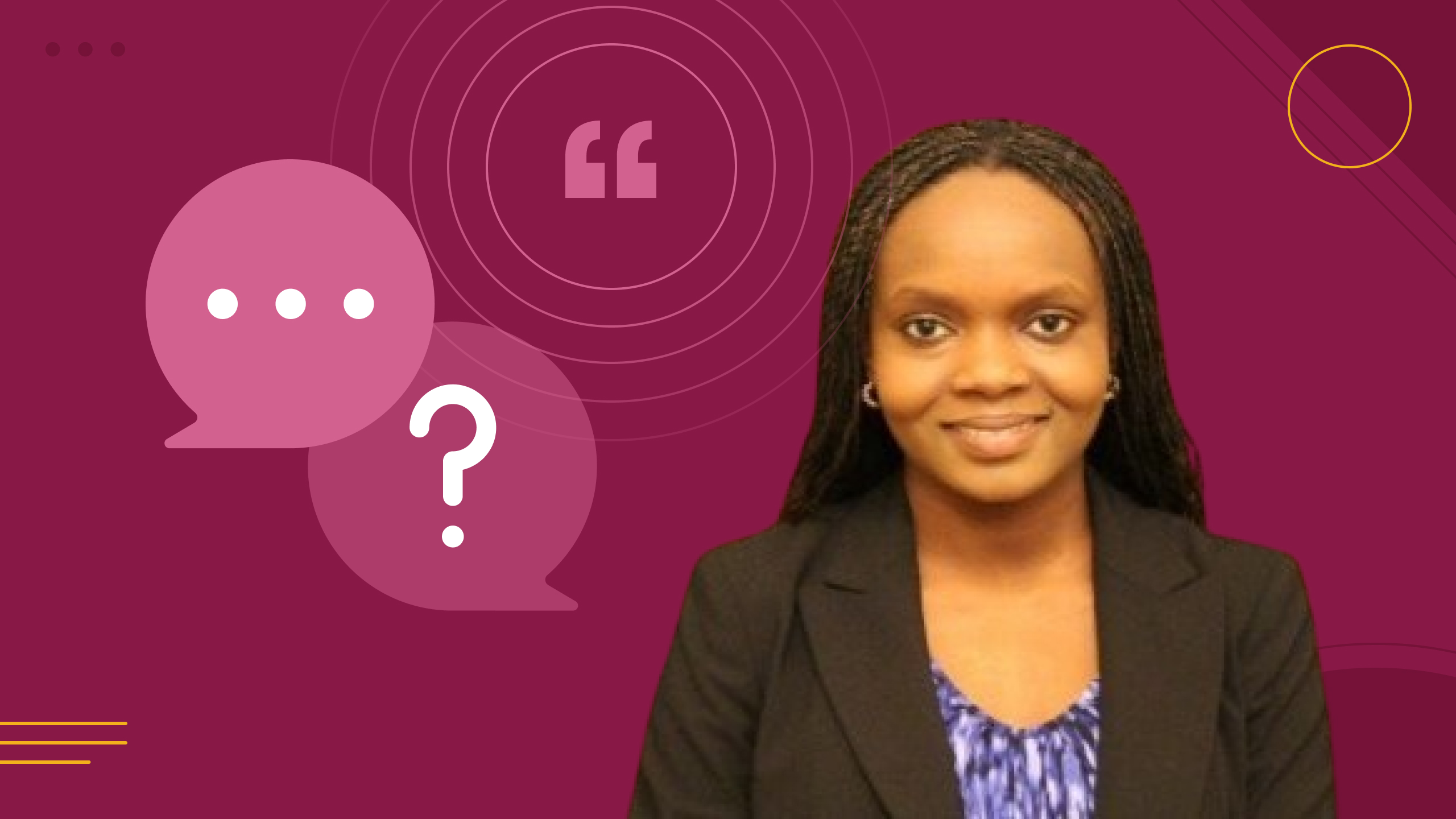 An Interview with Grace Njunge, Associate Partner at Dalberg Advisors ...